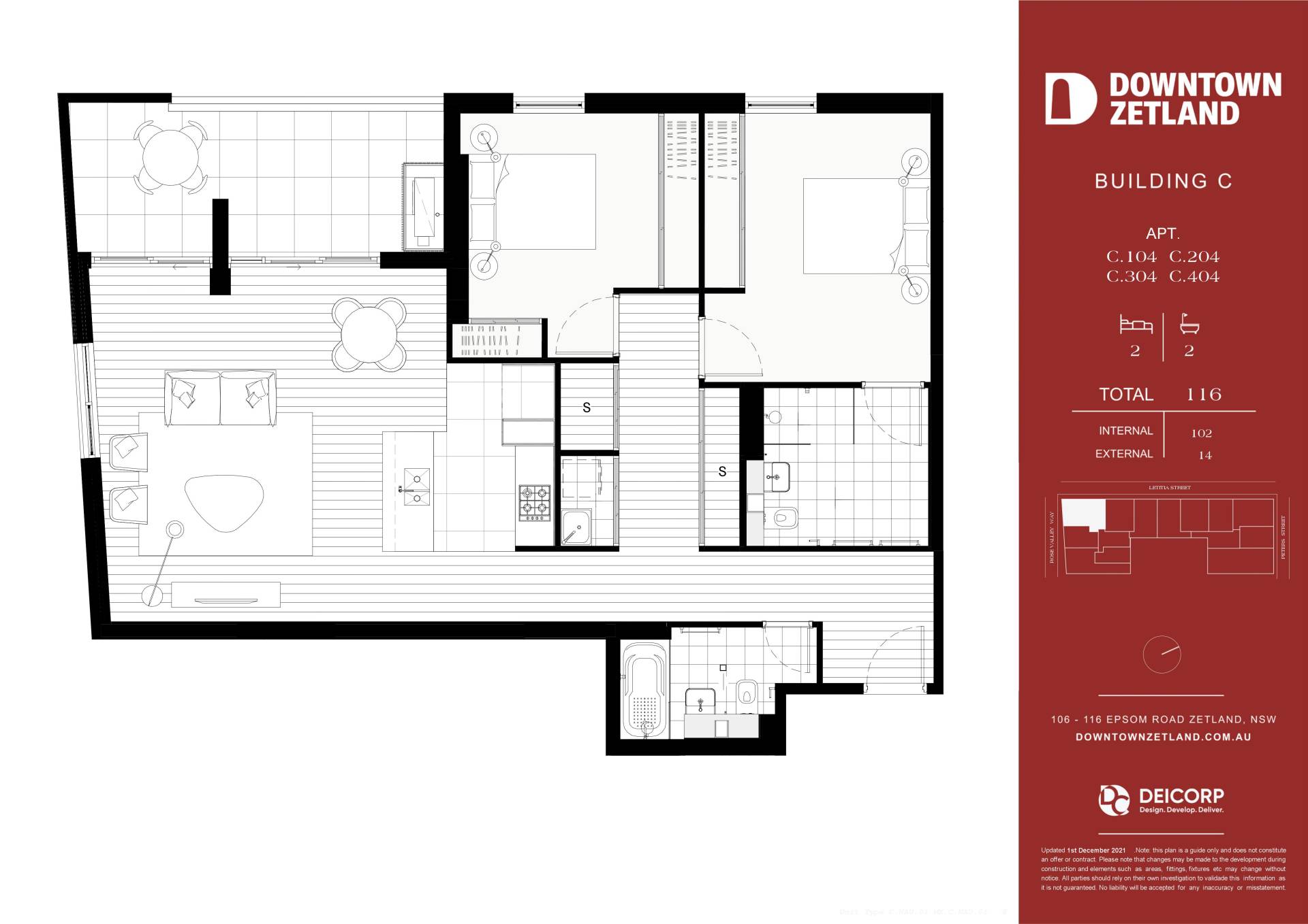 Downtown-ZETLAND - teamlink.com.au